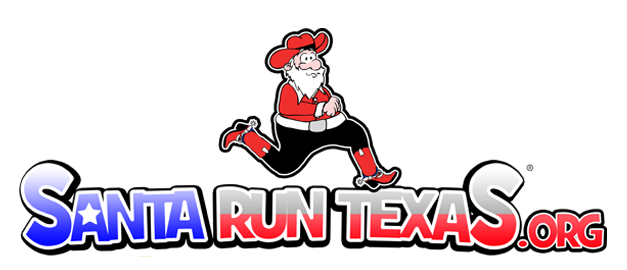 2017 Santa Run Texas