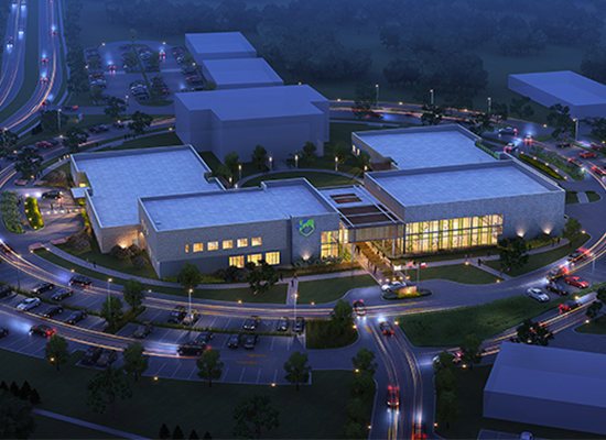 Campus for Higher Learning - MyPossibilities