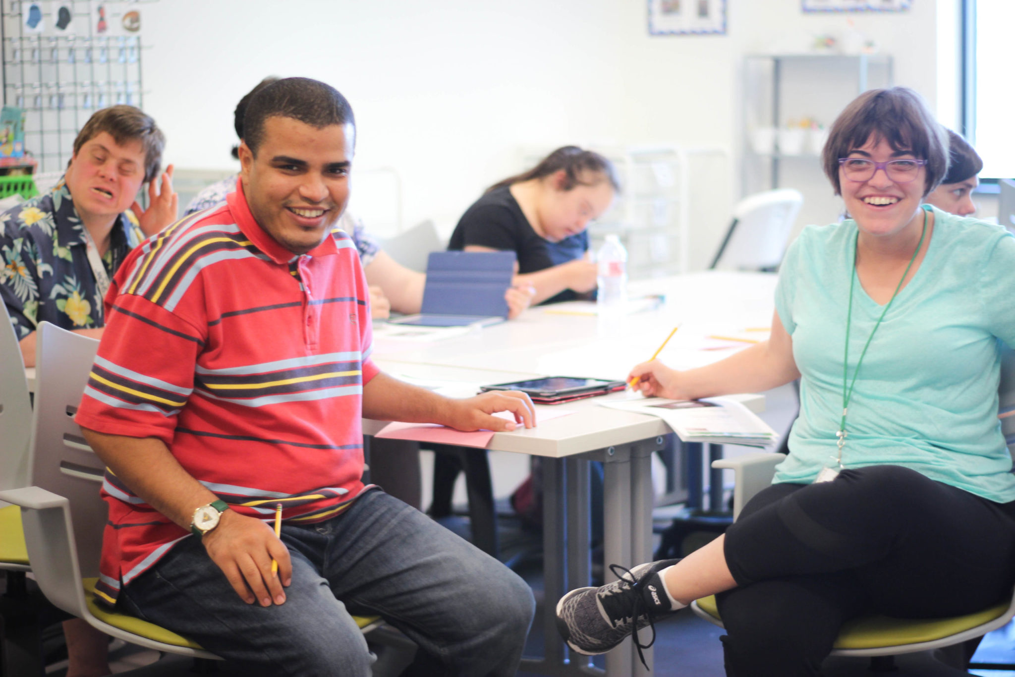 Join Us Today! | MyPossibilities