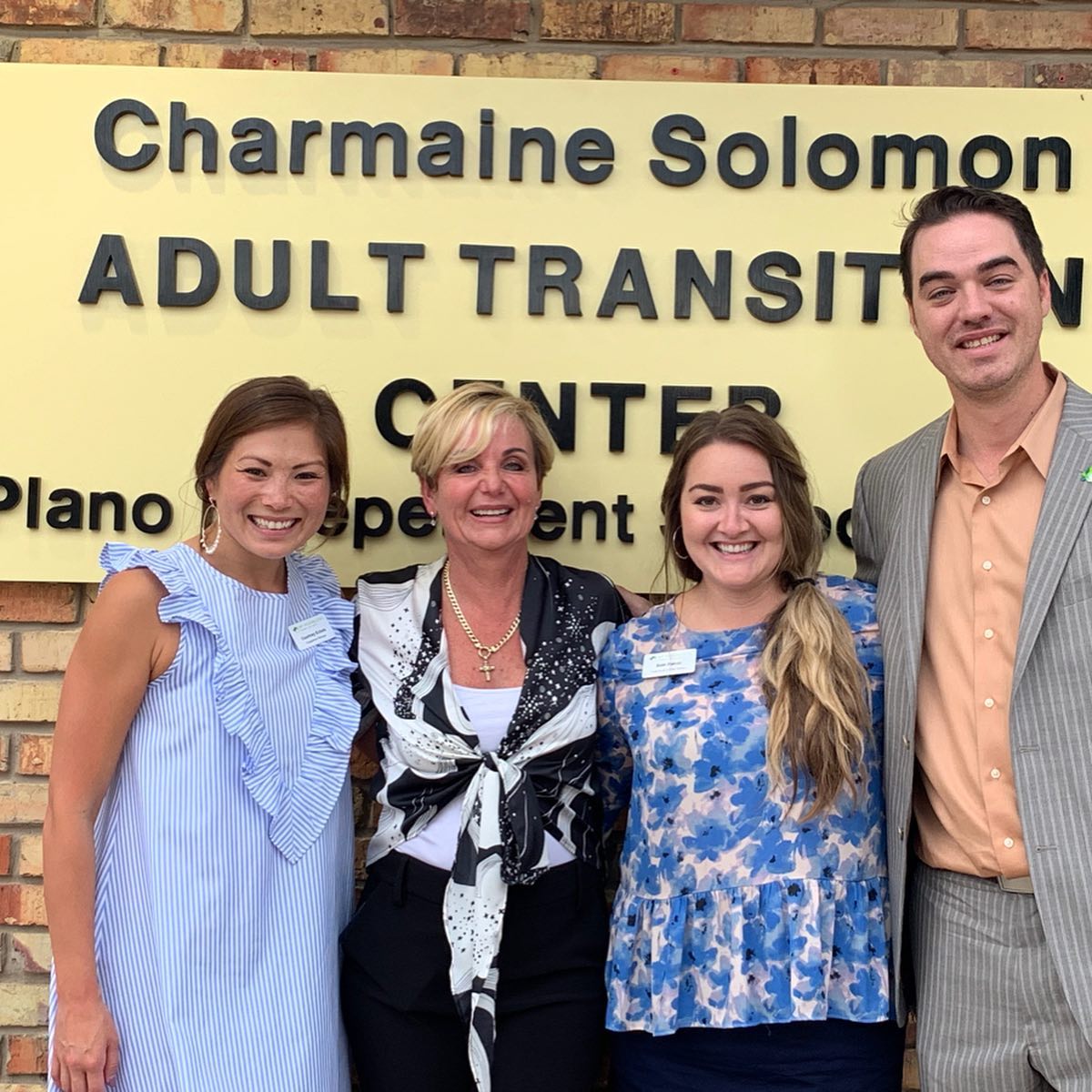 PRESS RELEASE — MY POSSIBILITIES FOUNDER CHARMAINE SOLOMON NAMESAKE FOR ...