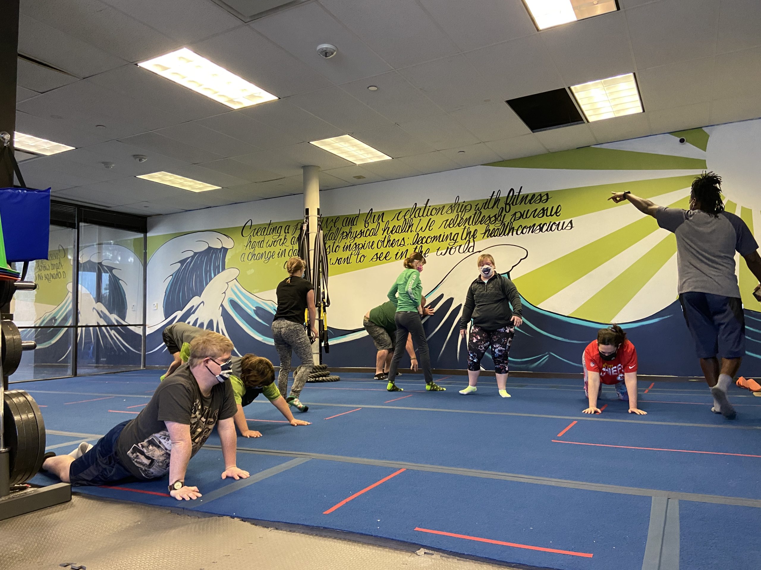 MP in Motion | MyPossibilities